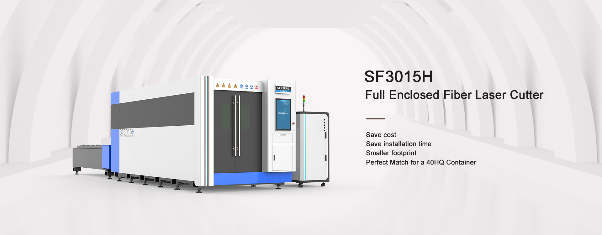 SF3015HC - SENFENG LASER
